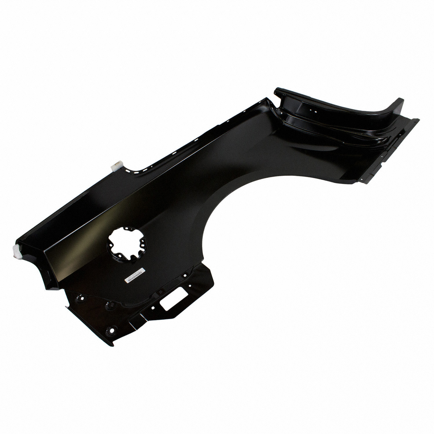 Quarter Panel Body Side - Left, Rear, Outer (Convertible) | Parts ...