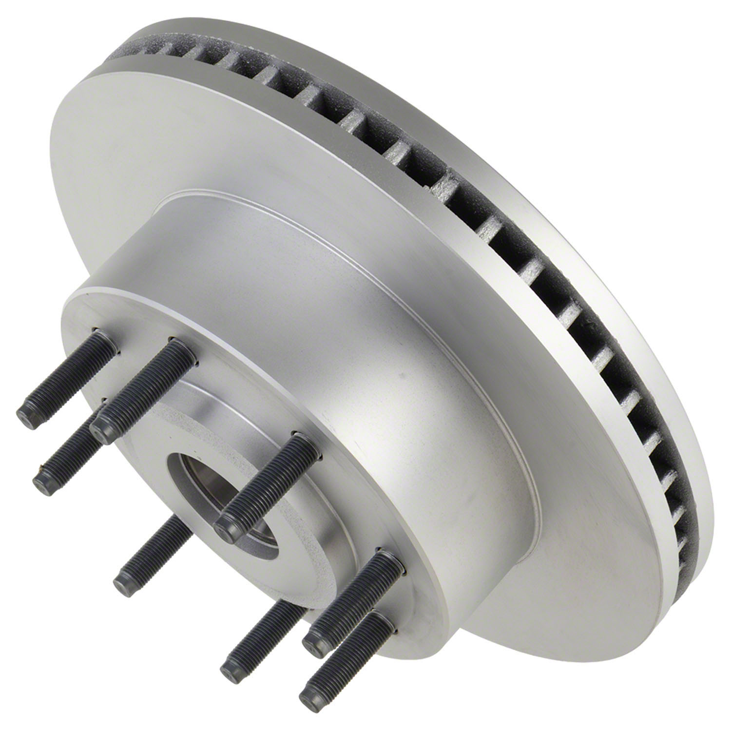 Disc Brake Rotor Hub and - Front | Parts | Ford.com