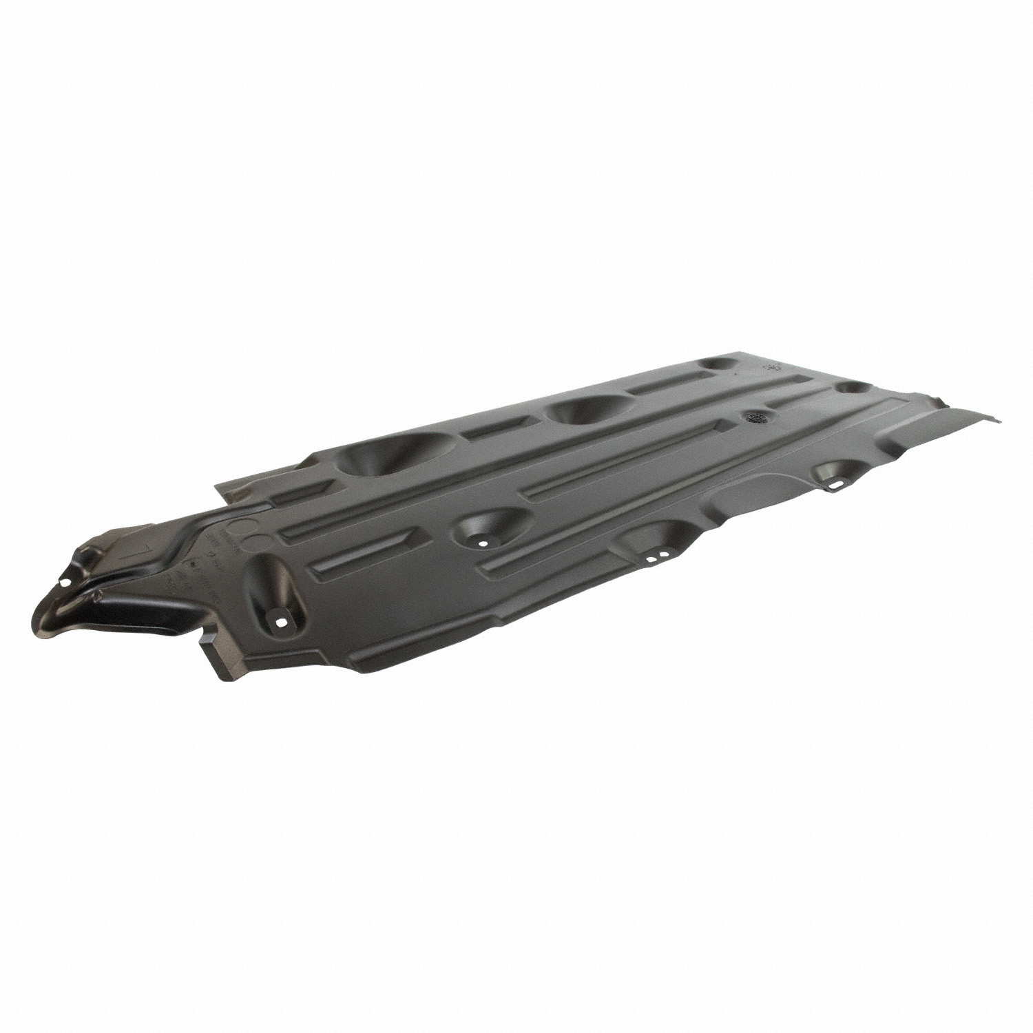 Deflector - Left, Front | Parts | Ford.com