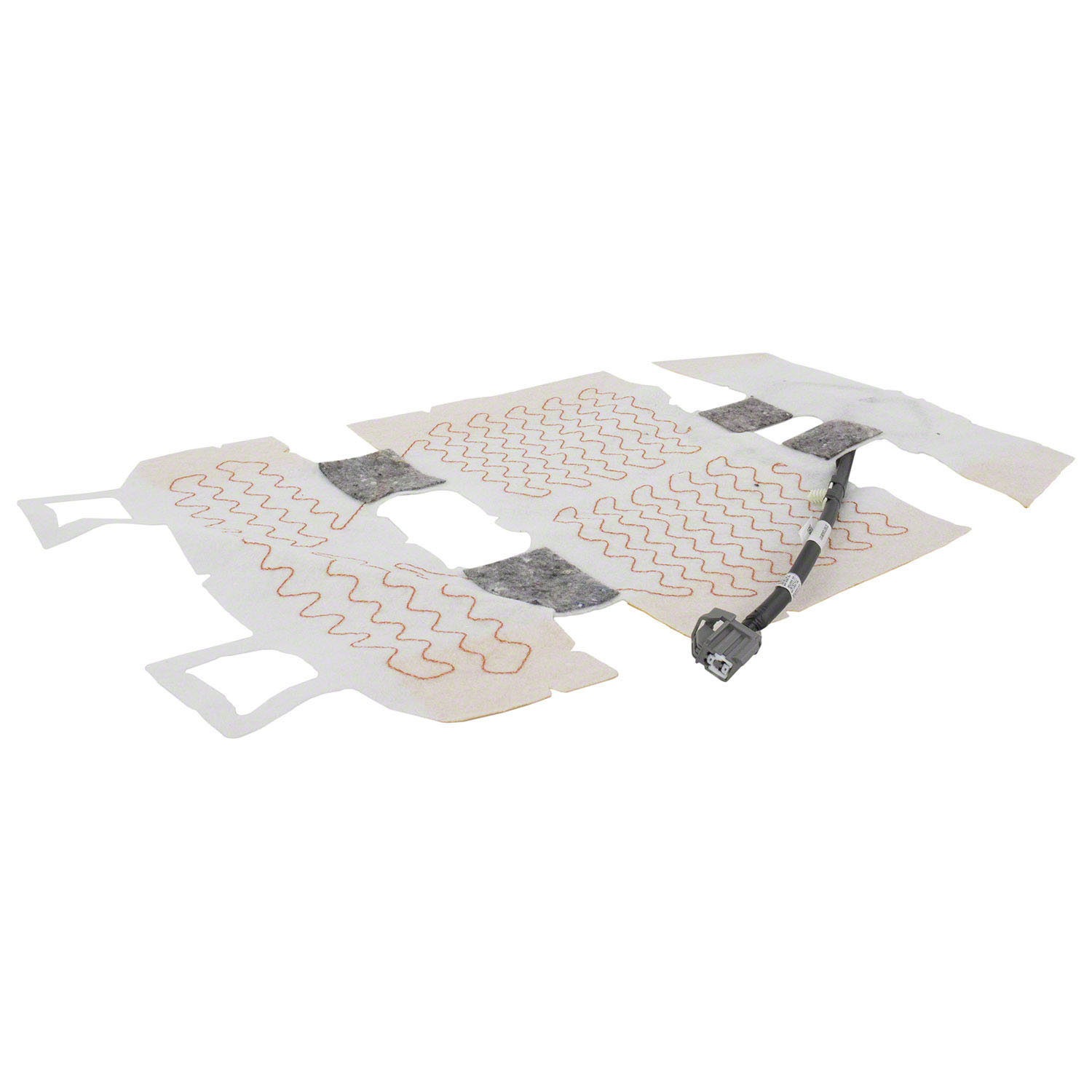 Element Heating - Front | Parts | Ford.com