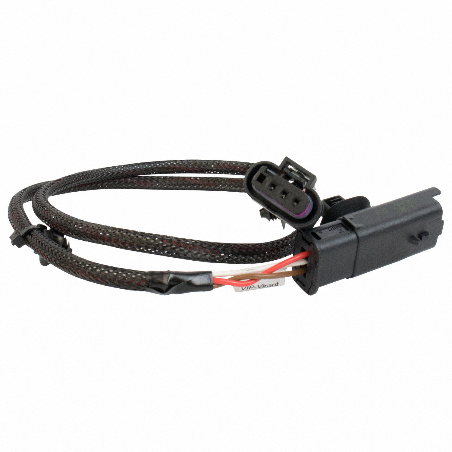 Wiring Grille Shutter Actuator Jumper | Parts | Ford.com