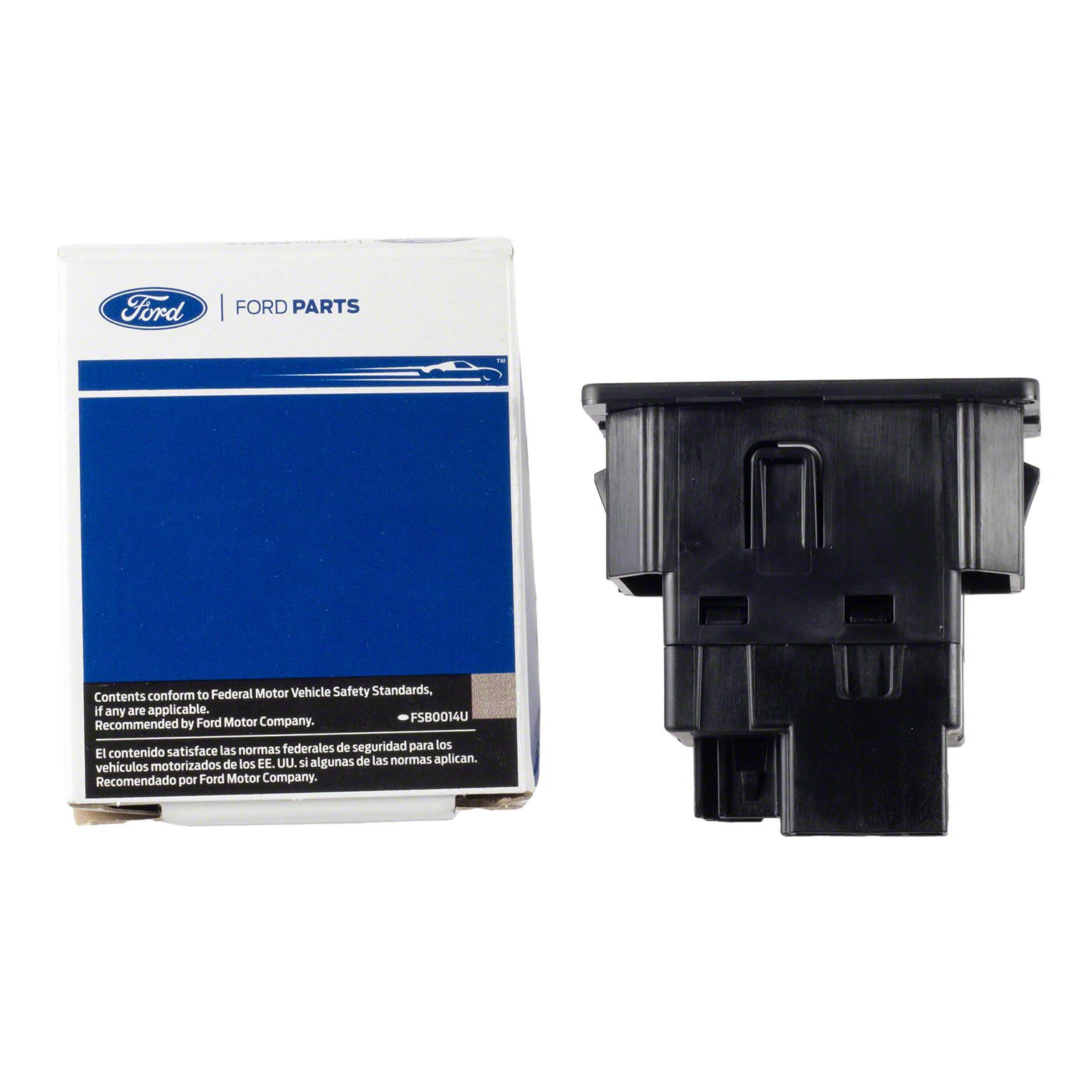 Interface Module GPS Navigation Control | Parts | Ford.com