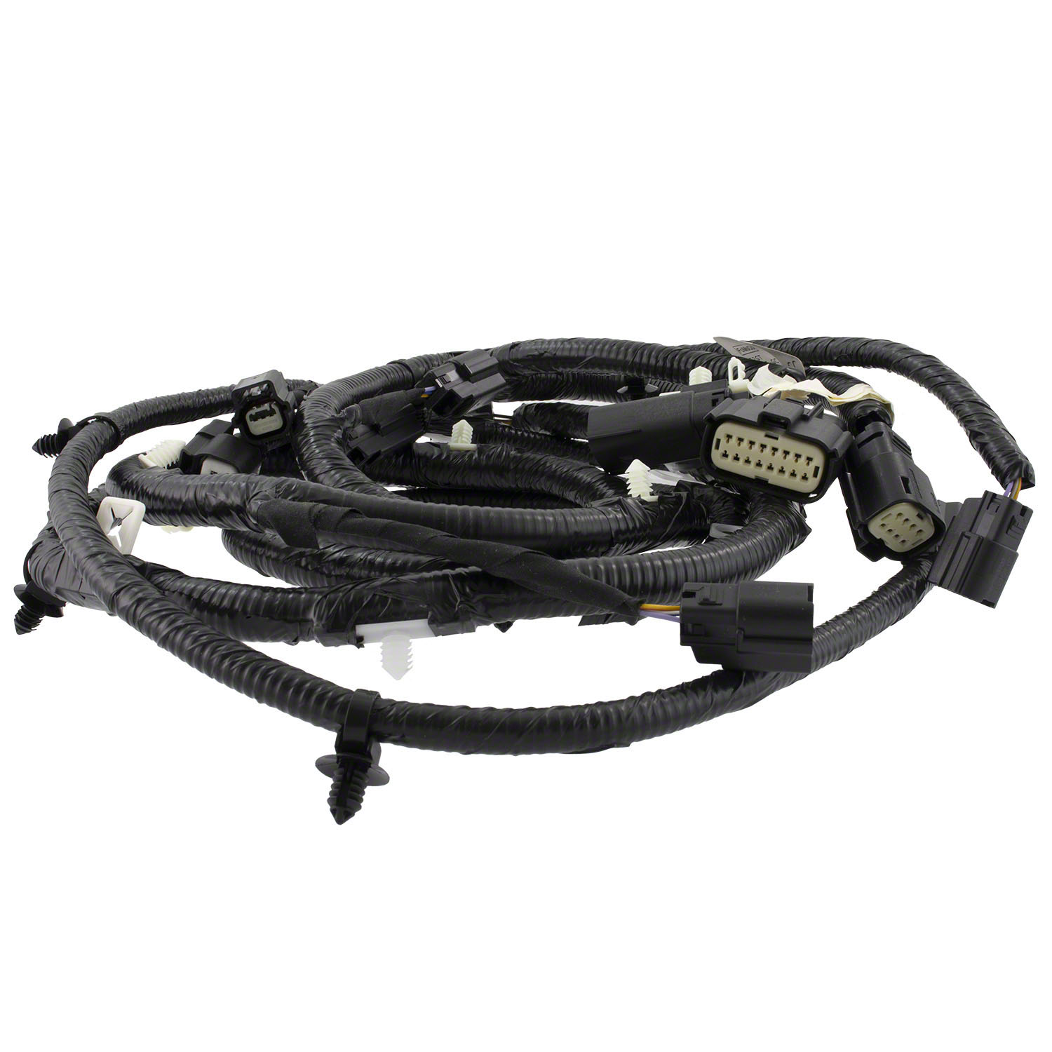 Parking Aid System Wiring Harness Distance Sensor Wire | Parts | Ford.com