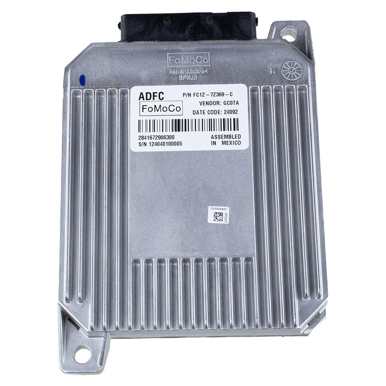 Automatic Transmission Control Module (TCM) - 3.2L (AT) | Parts | Ford.com