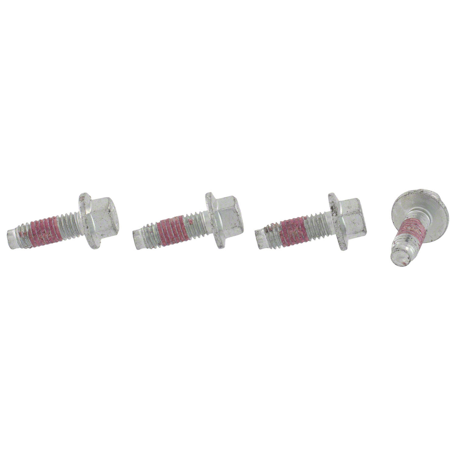 Hex Head Bolt - M6 X 16MM 1.6L | Parts | Ford.com