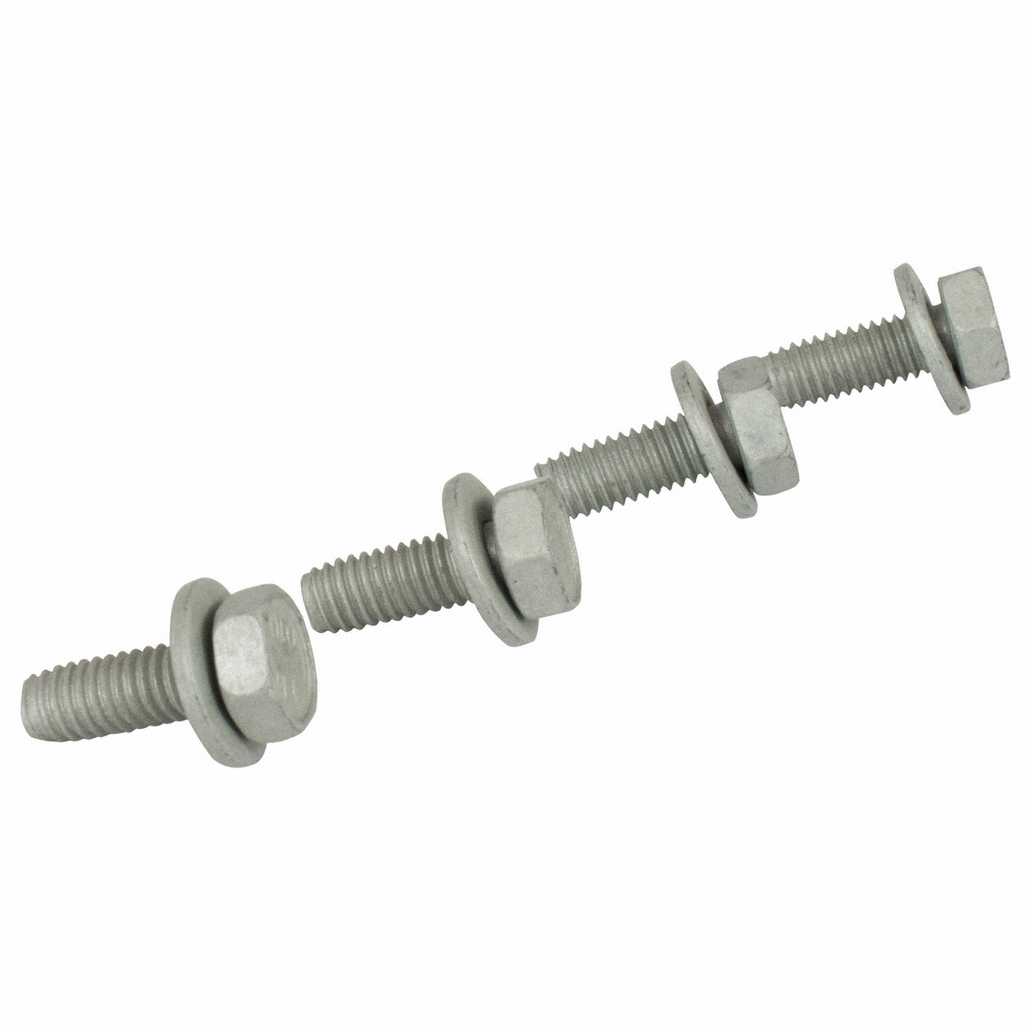 Rack and Pinion Heat Shield Bolt Steering Gear Dust Screw - M6 X 16 HEX ...