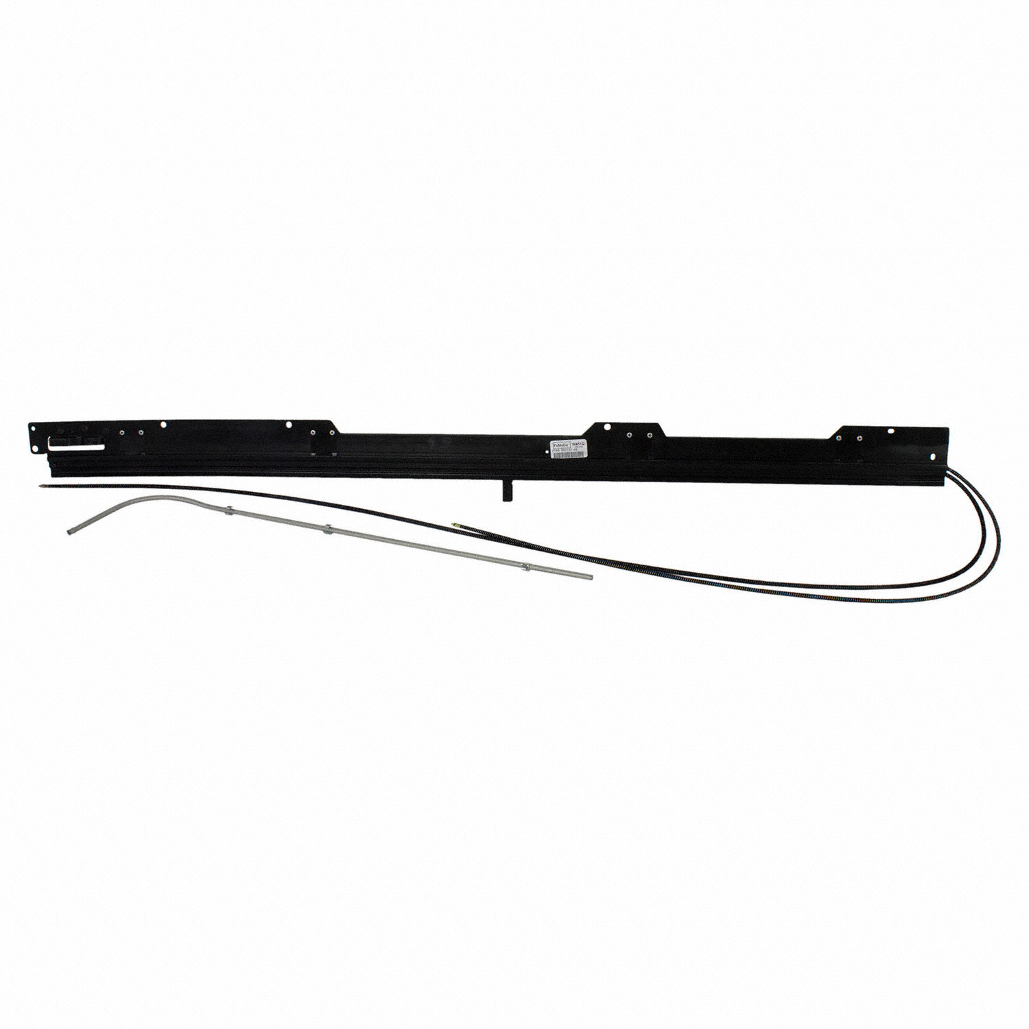 Sunroof Guide Rail - Left | Parts | Ford.com