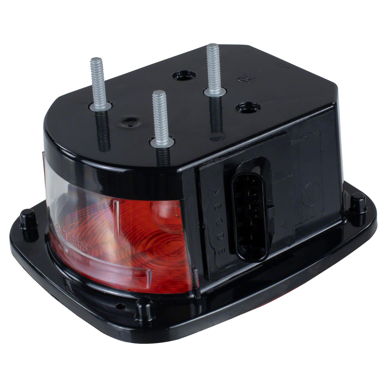 Stop And Flasher Lamp - Rear | Parts | Ford.com
