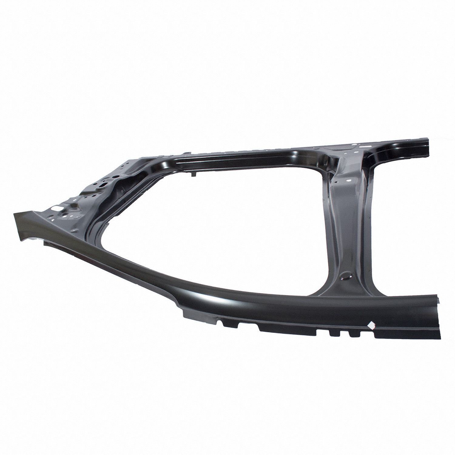 Uniside Panel - Right, Outer | Parts | Ford.com