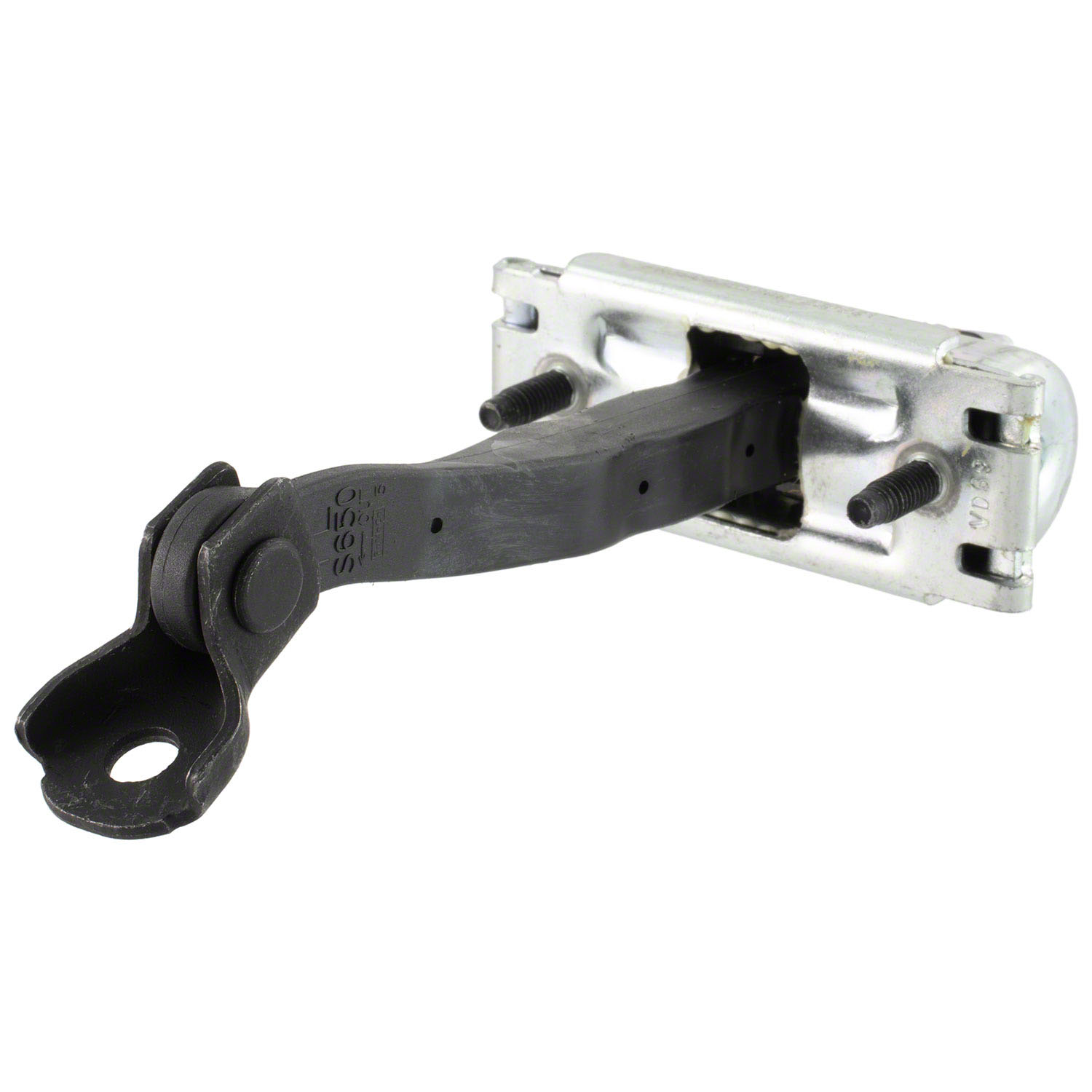 Door Check arm strap A mechanism used to prevent a car from swinging ...