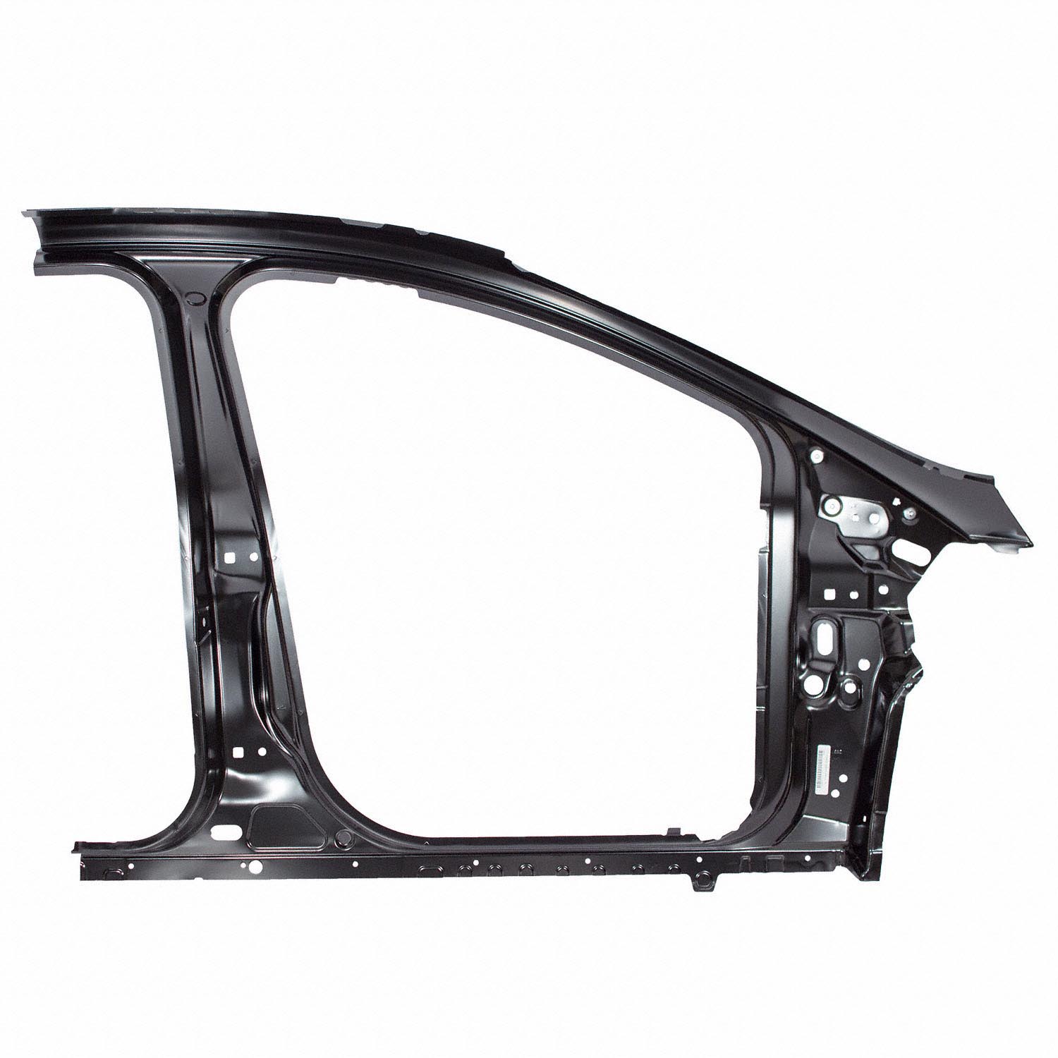 Uniside Panel - Left, Outer | Parts | Ford.com