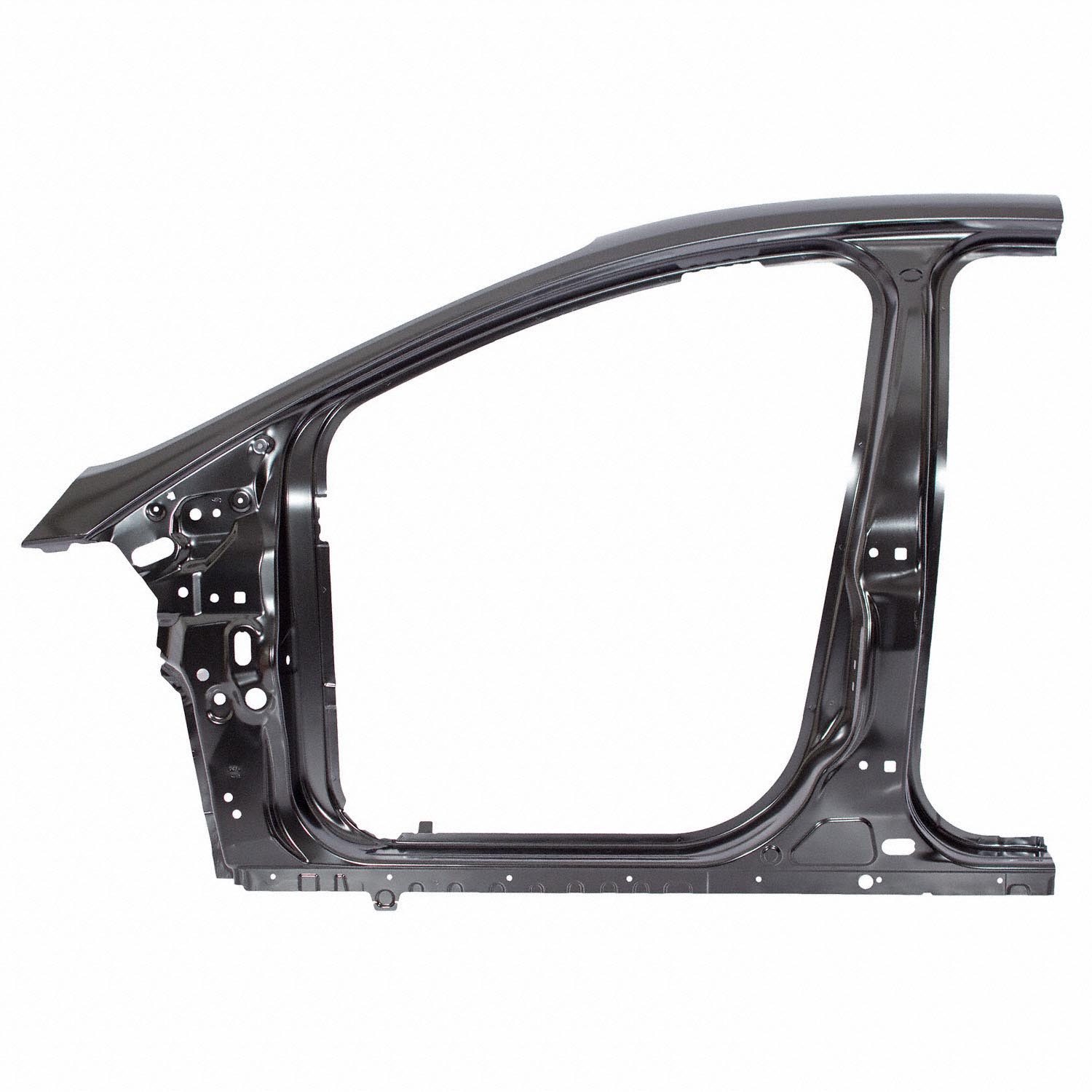 Uniside Panel - Left, Outer | Parts | Ford.com