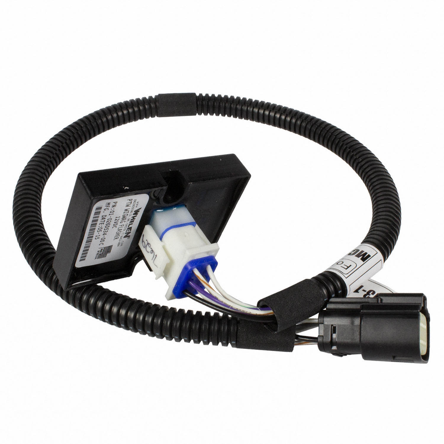 Headlight Control Module Bezel Light (LCM) (Police) | Parts | Ford.com
