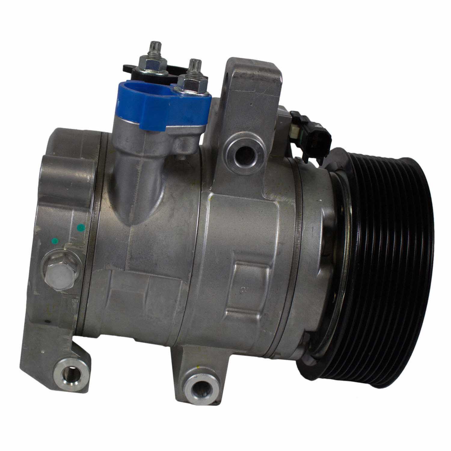 AIR CONDITIONING (A/C) Compressor | Parts | Ford.com