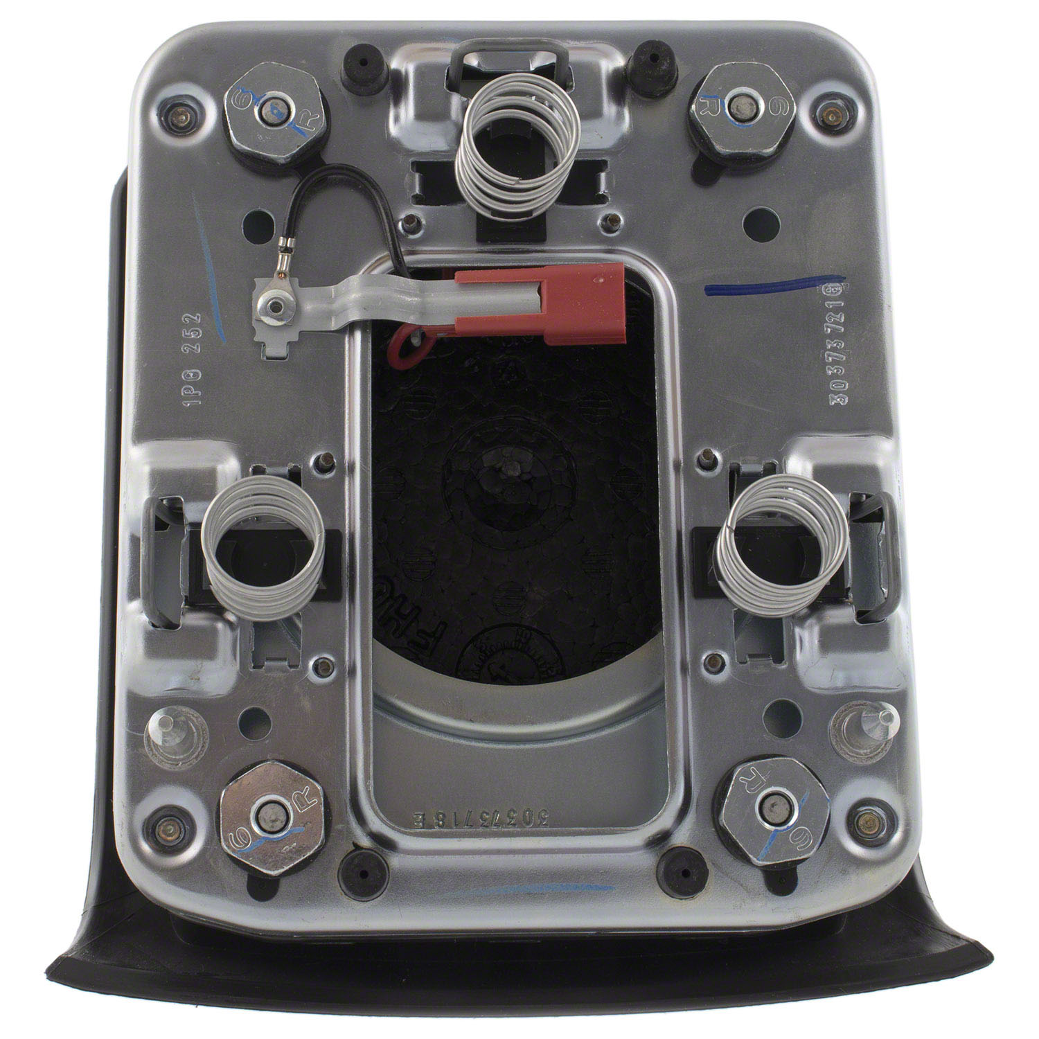 Cover, Black | Parts | Ford.com