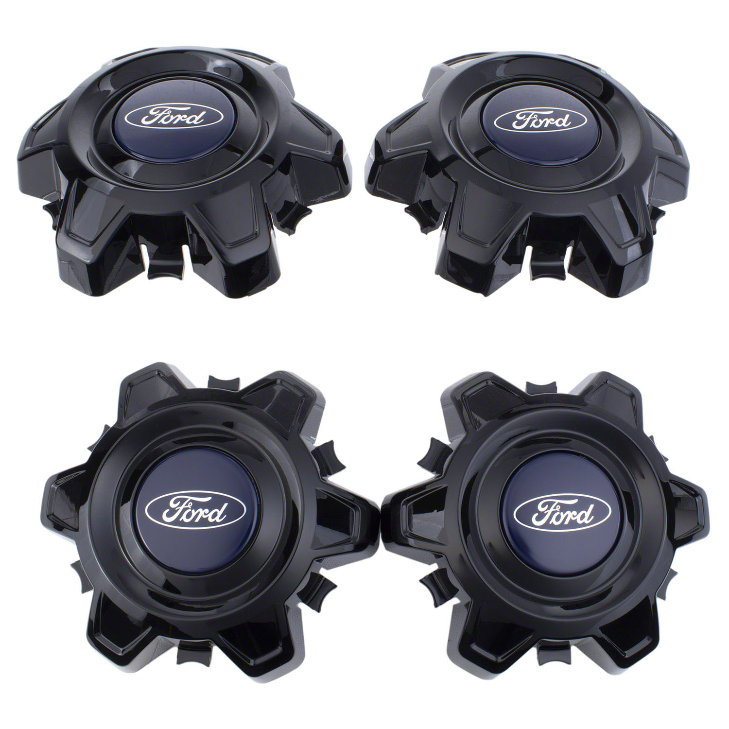 Wheel Cap Cover Dual wheels - Rear 6.5 x 16" Style A | Parts | Ford.com