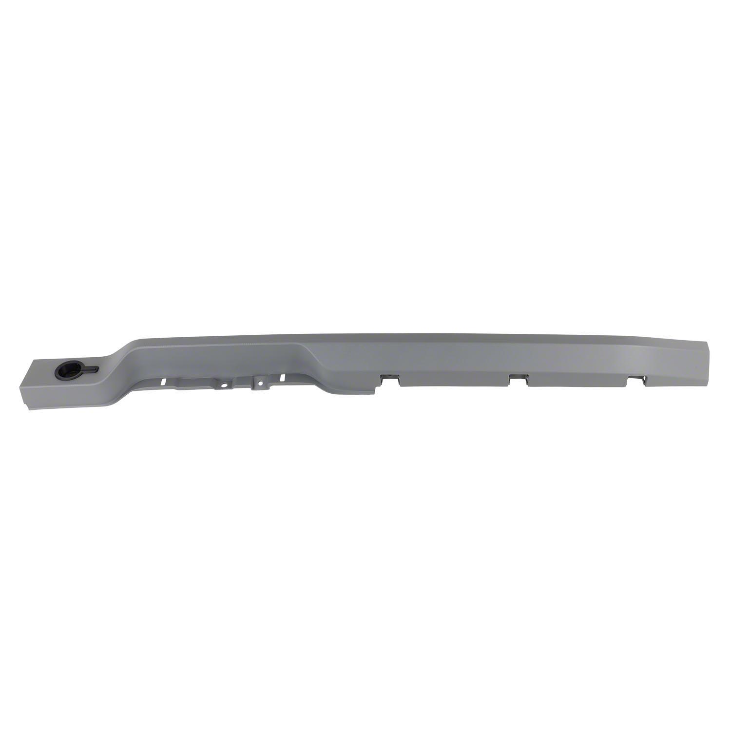 Panel Trim Instrument ComponentS Instrument Column filler Cover ...