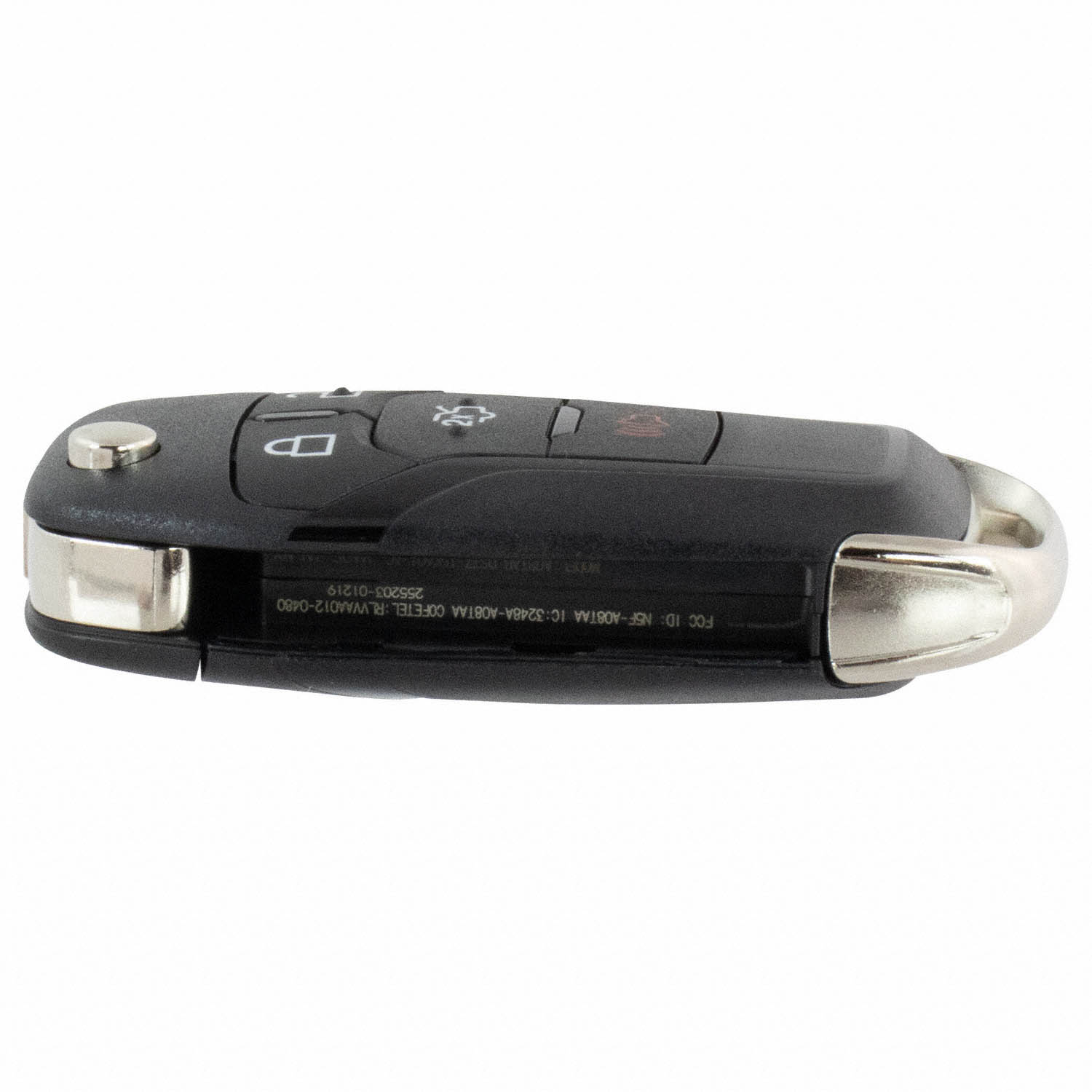 Remote Control System Keyless Entry Transmitter and Alarm | Parts ...