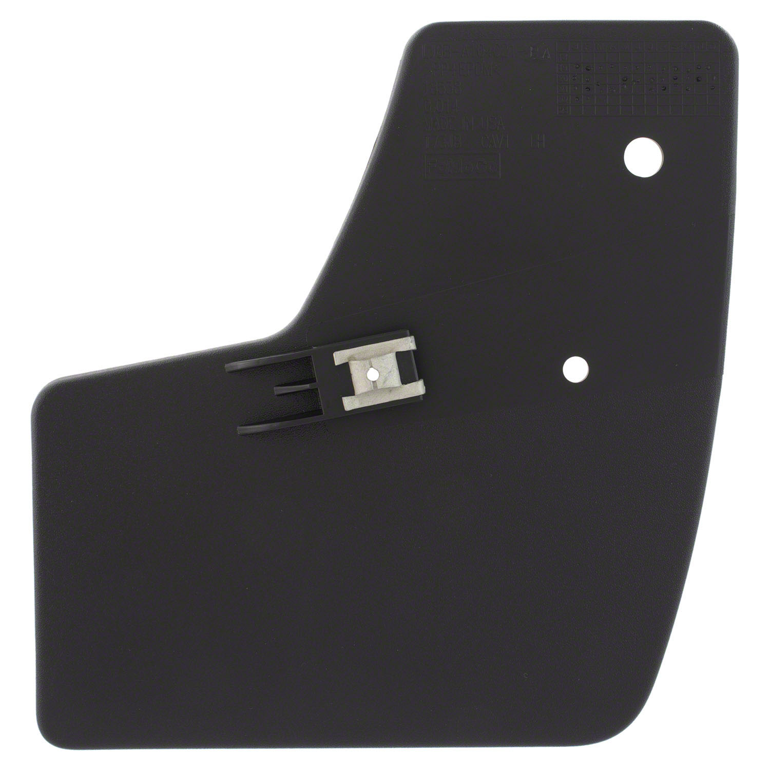 Deflector Mud Flap - Left | Parts | Ford.com