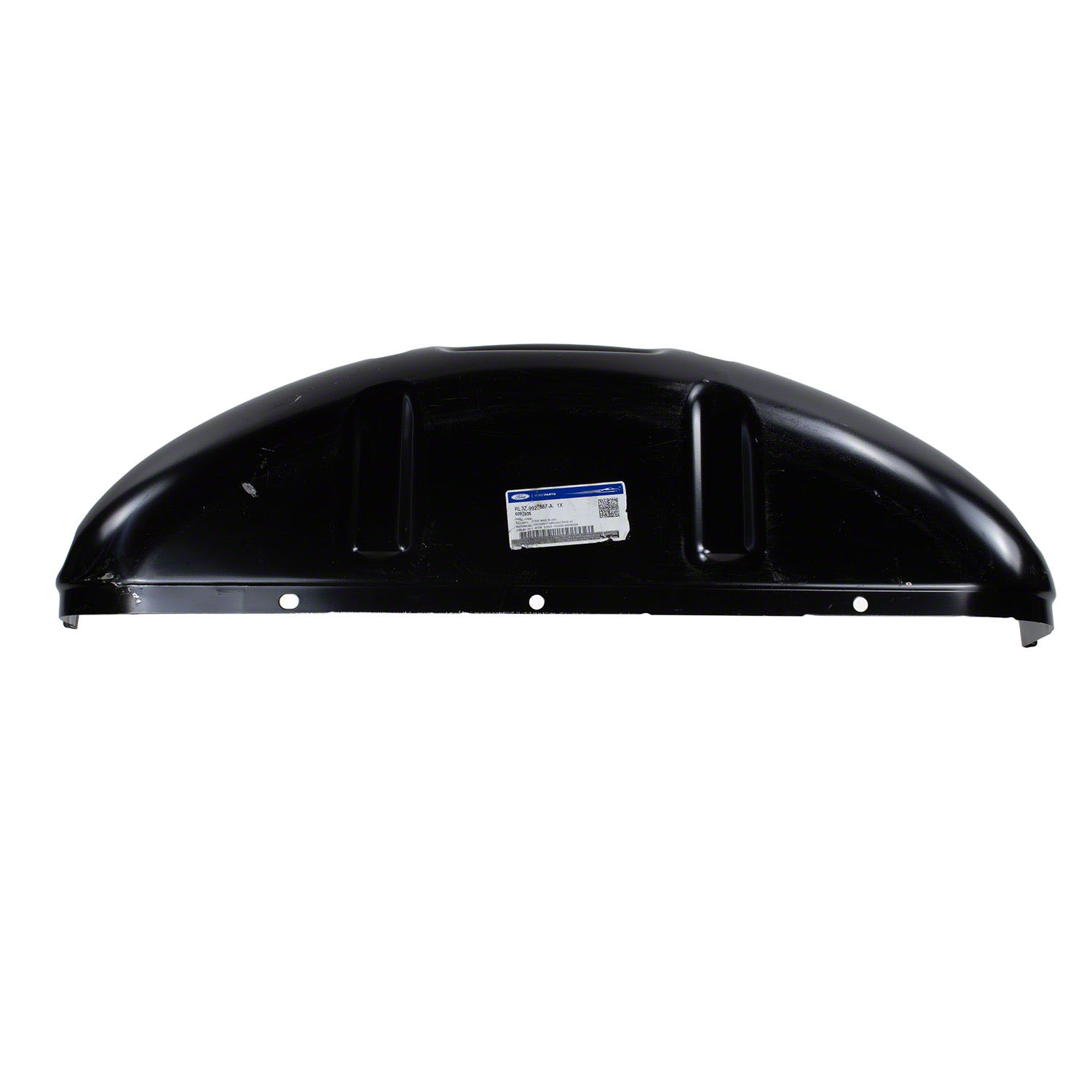 Wheel Housing Side Panel Quarter And Wheelhouse - Left, Inner (6-MT ...