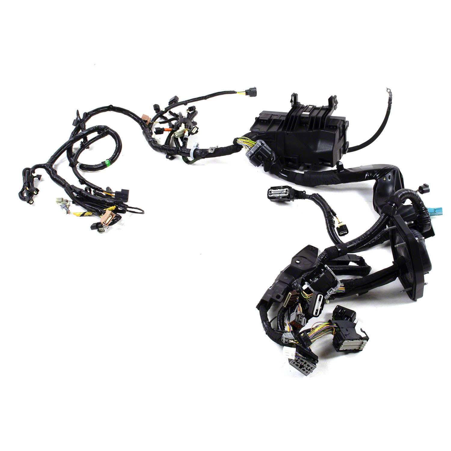 Wiring - 3.5L | Parts | Ford.com